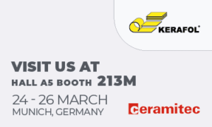 Ceramitec 2026 - Kerafol